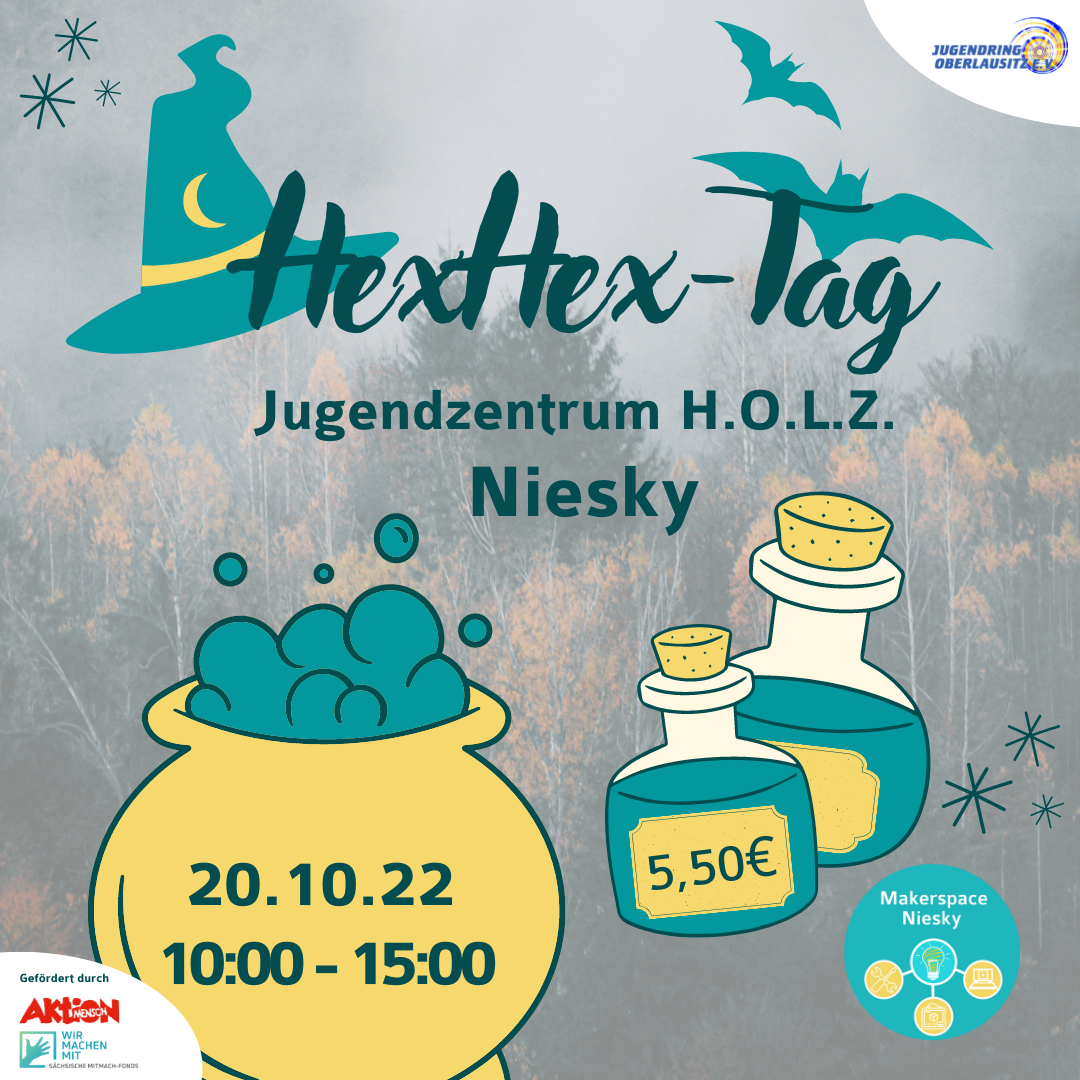 Rückblicke / Makerspace Niesky